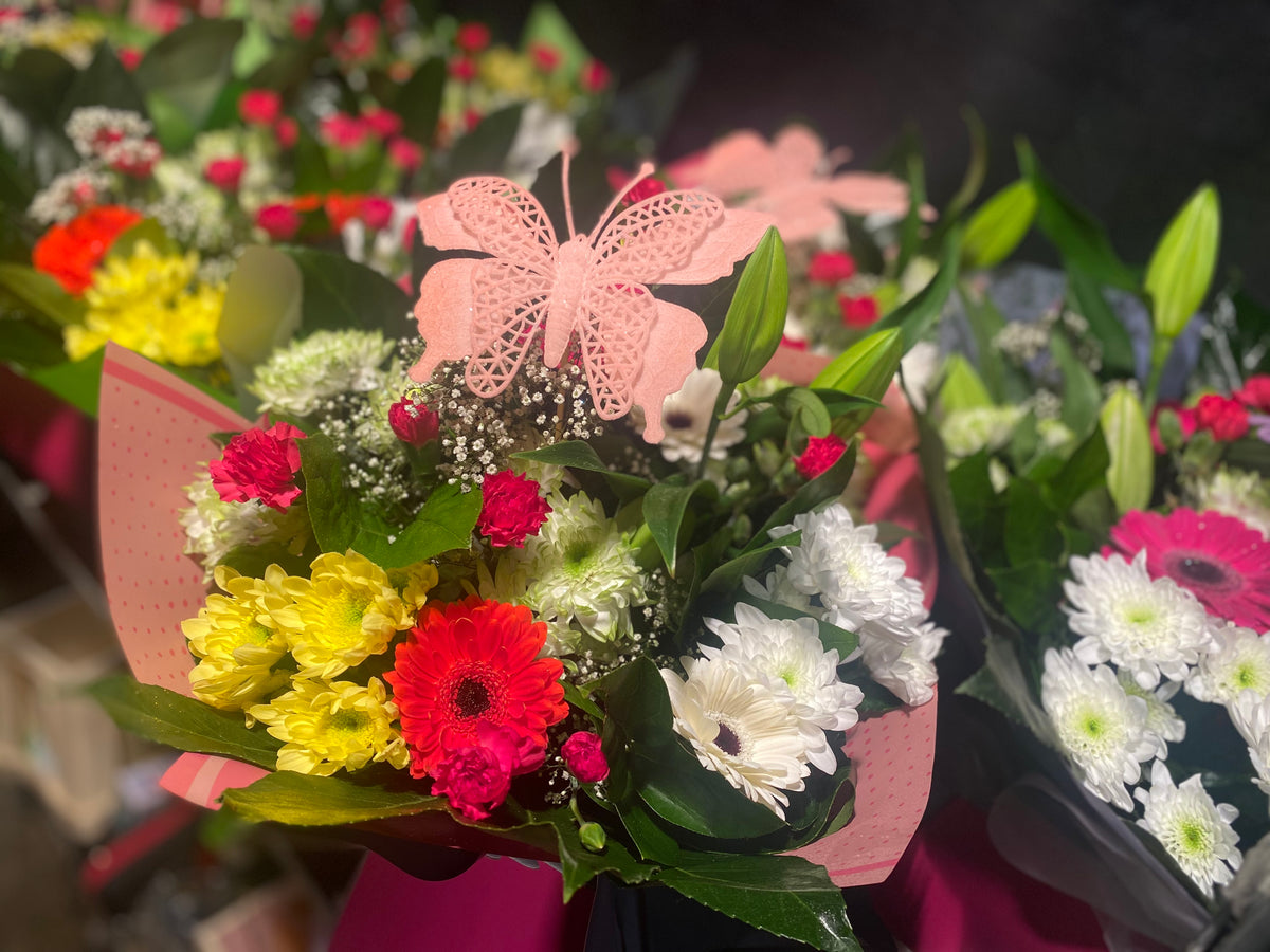 FREE Delivery – The Big Flower Shop UK