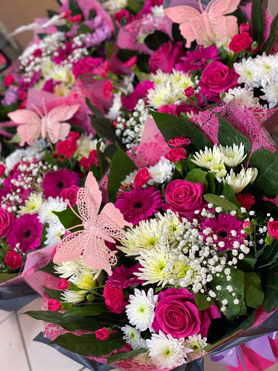 Your local online flower shop- delivery across the UK – The Big Flower ...