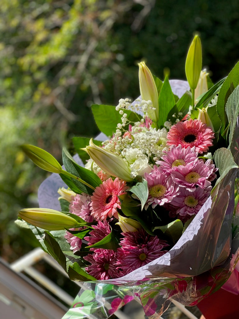 Bouquet Selection – The Big Flower Shop UK